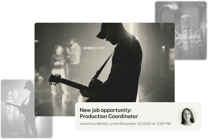 Find the perfect gig | Giggs